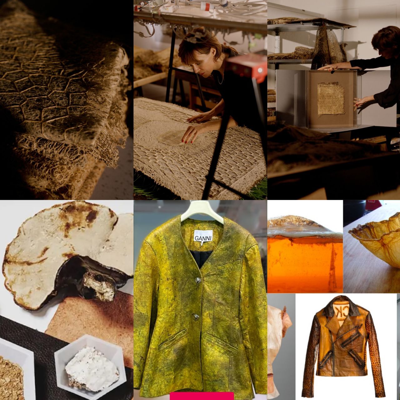 7. BioFabricating Materials - IRAKIZA Fiston